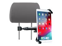 CTA Digital Vehicle Headrest Security Flex Mount - mounting kit - for ...