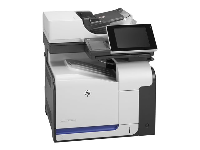 HP LaserJet Enterprise Flow MFP M575c - multifunction printer - colour ...