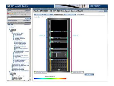 HPE ProLiant Essentials Insight Control Environment Flexible License ...