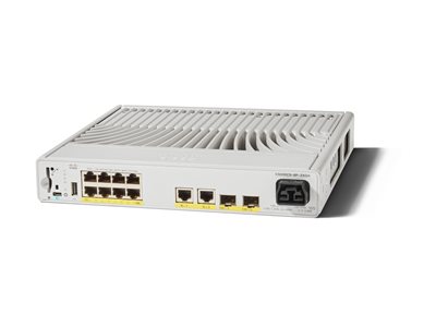 Cisco Catalyst 9200CX - Network Essentials - switch - compact - 8 ports ...