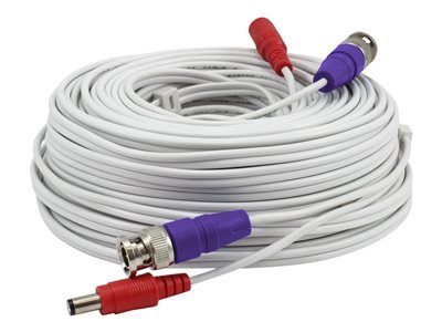Swann power/video extension cable - 15 m
