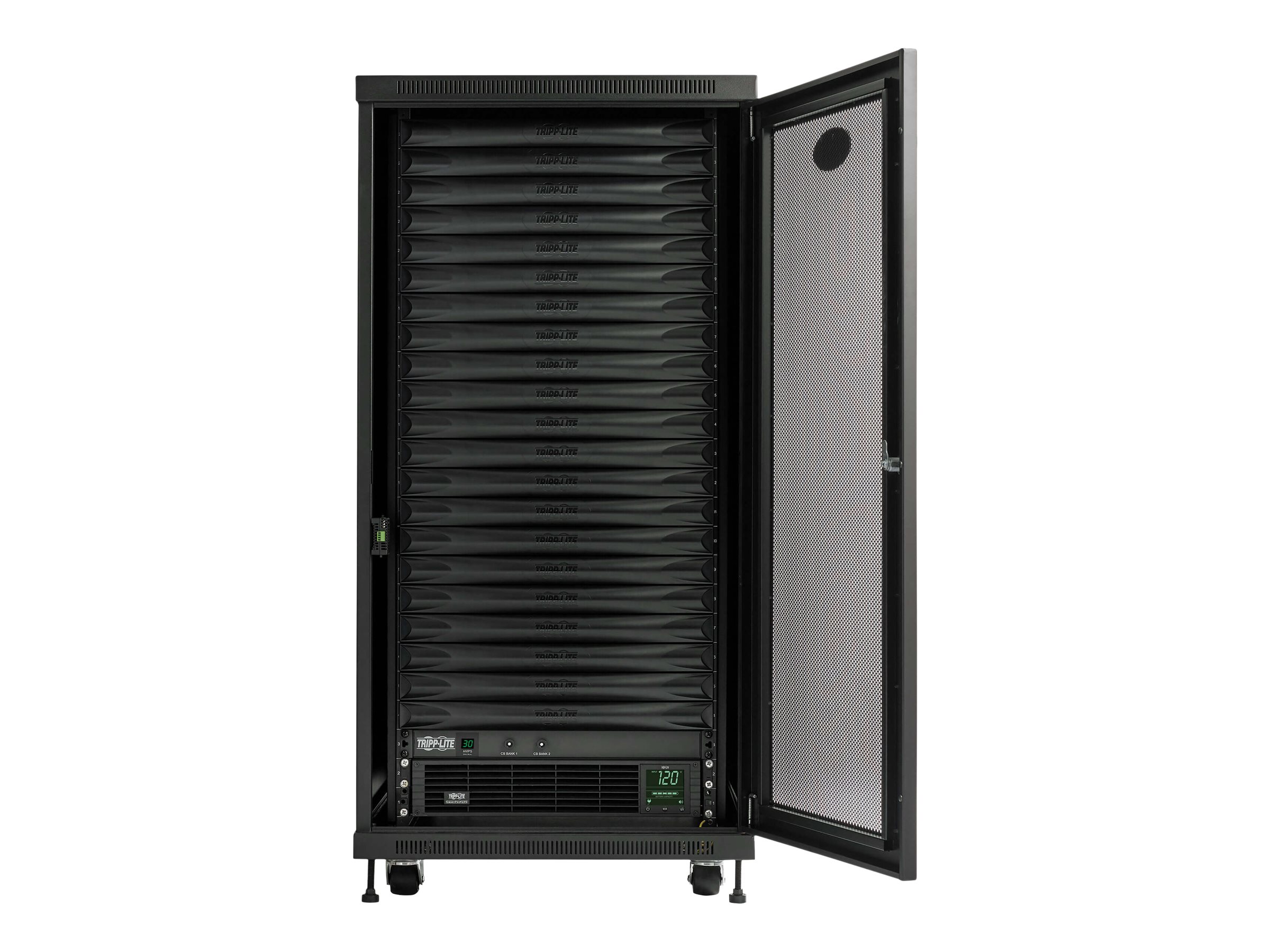 Tripp Lite EdgeReady Micro Data Center | Overview, Specs, Details | SHI