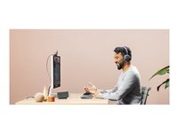 Logitech Zone Wireless 2 Premium Noise Canceling Headset with Hybrid ...