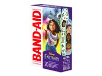 BAND-AID Disney Encanto Adhesive Bandages - Assorted - 20's