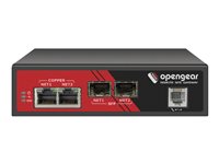 Opengear Remote Site Gateway ACM7008-2-M - network management device