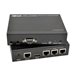 Tripp Lite HDBaseT HDMI Over Cat5e Cat6 Cat6a Extender Kit w/ Ethernet ...