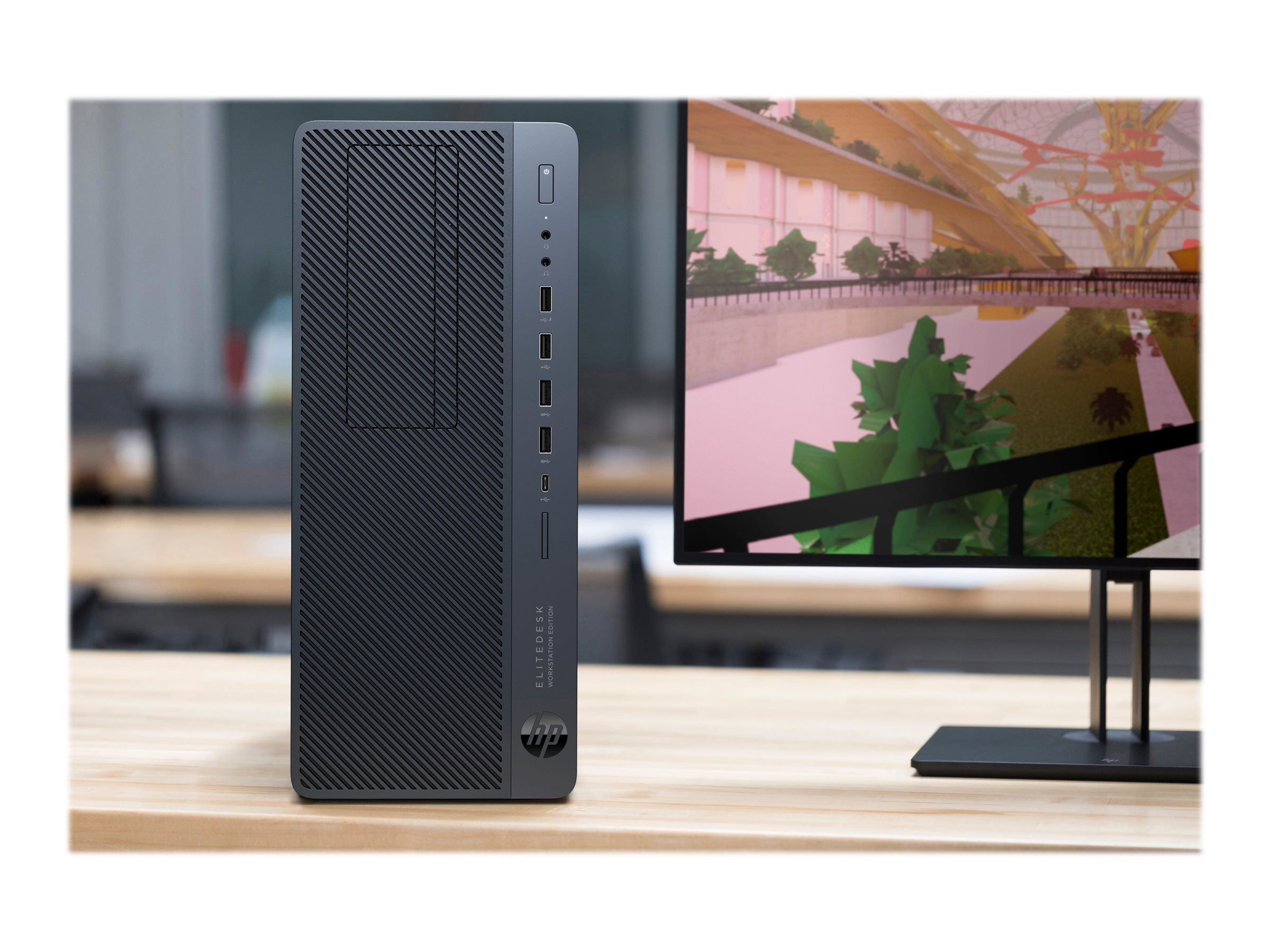 HP Z32 - LED monitor | Overview, Specs, Details | SHI