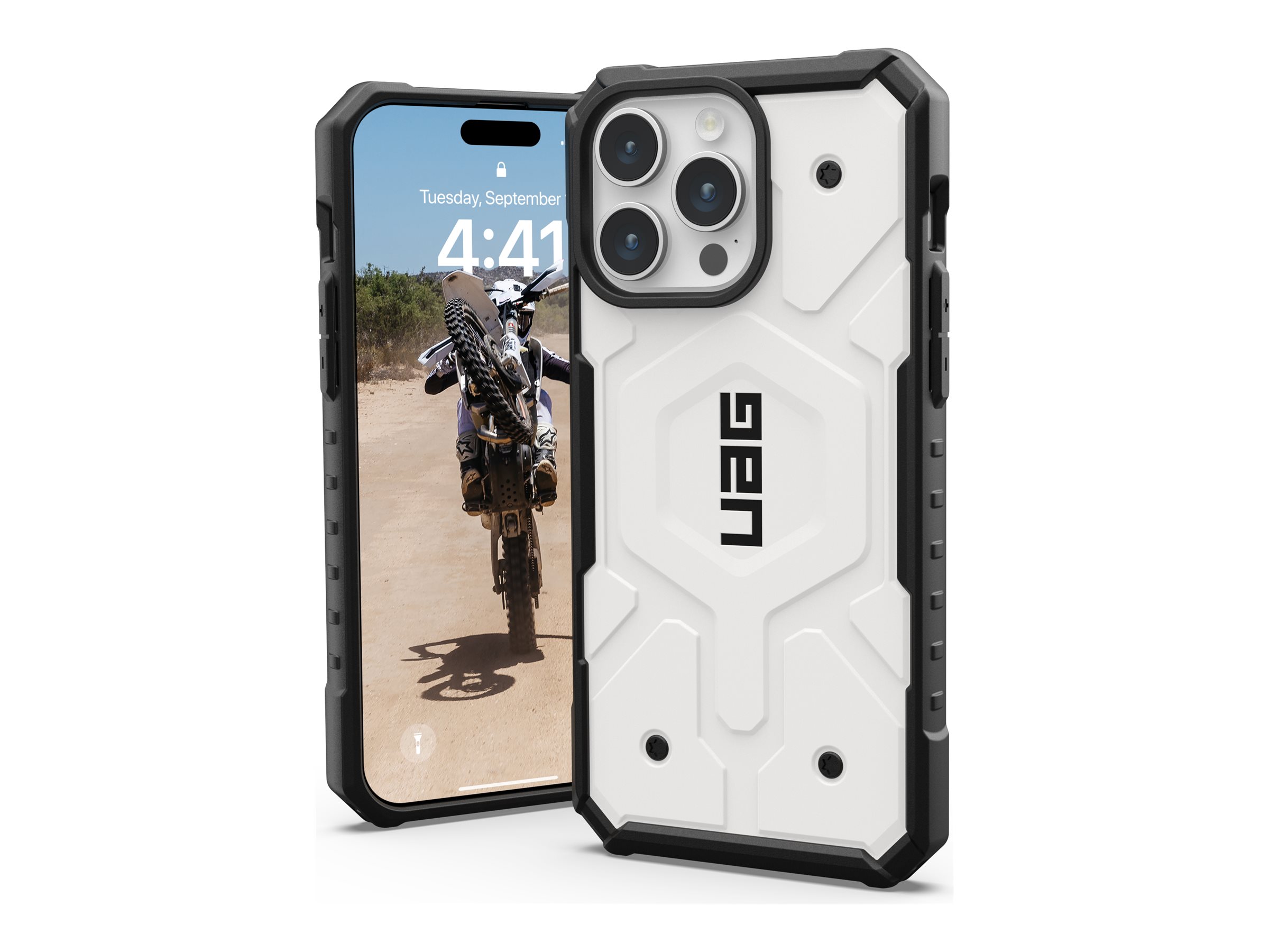 UAG Rugged Case for Apple iPhone 15 Pro Max [6.7in] | SHI