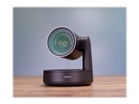 Logitech Rally - video conferencing kit