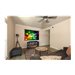 Elite Spectrum Series Electric120V - projection screen - 120" (120.1 in)