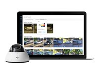 Verkada CD52-E - network surveillance camera - dome - with 90 days ...