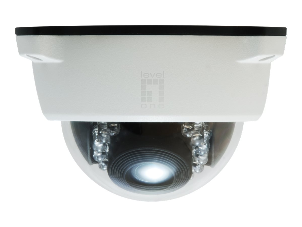 LEVELONE DOME NETWORK CAMERA P | www.shi.com