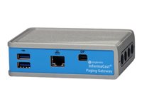 Singlewire InformaCast Paging - gateway