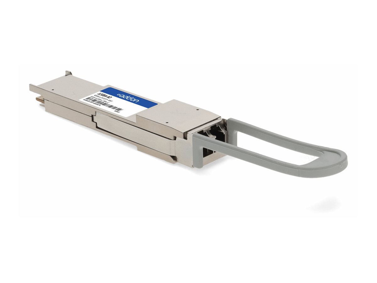 AddOn - QSFP+ transceiver module (equivalent to: HP JL308A) | SHI