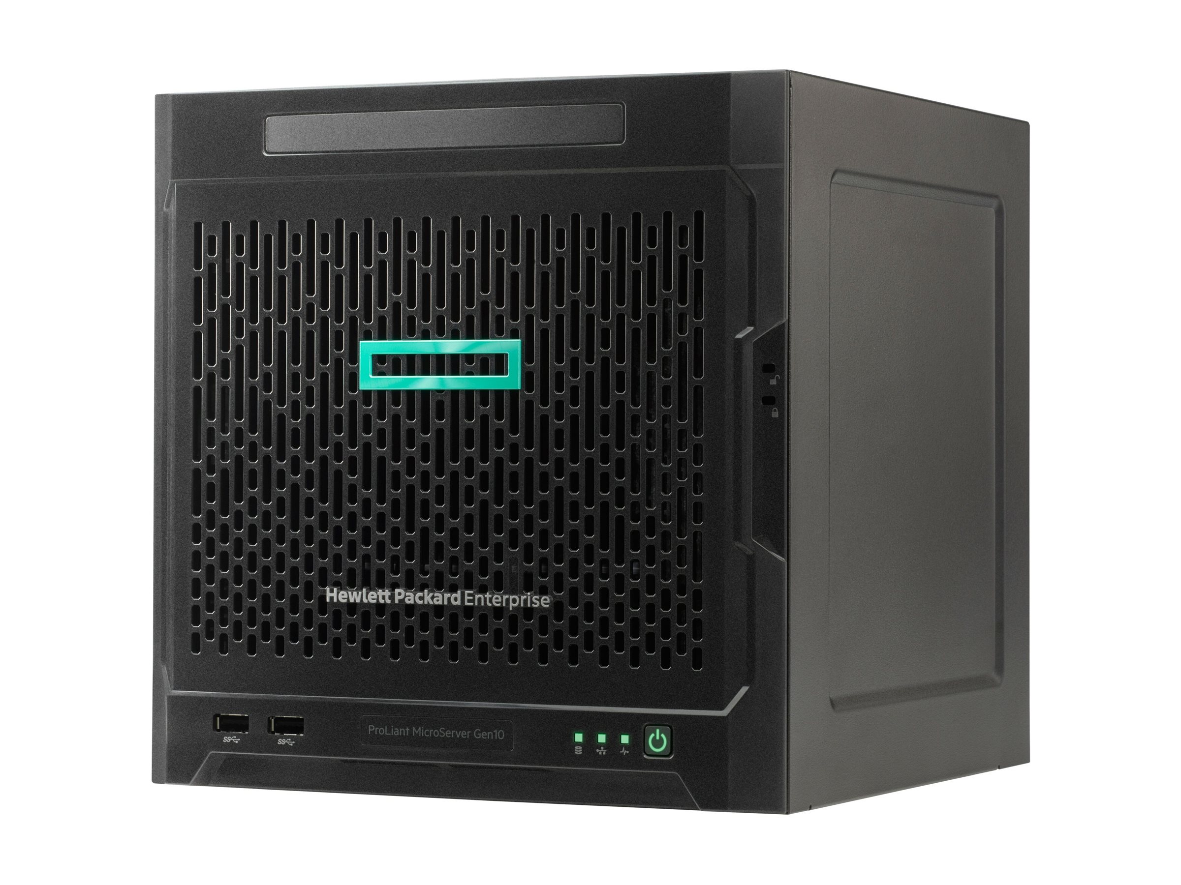 HPE ProLiant MicroServer Gen10 Performance | Overview, Specs, Details | SHI