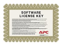 APC StruxureWare Central Virtual Machine Activation Key - license - 1 ...