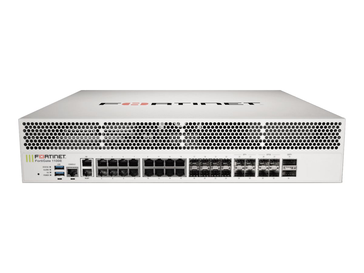 Fortinet FortiGate 1100E-DC | SHI Direct