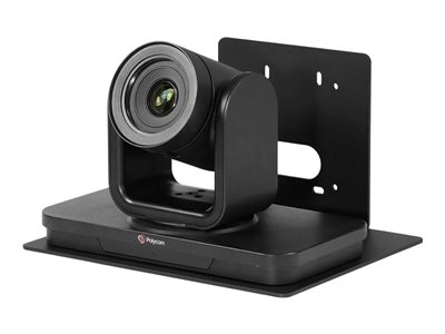 Vaddio Thin Profile Video Conference Camera Wall Mount - Black