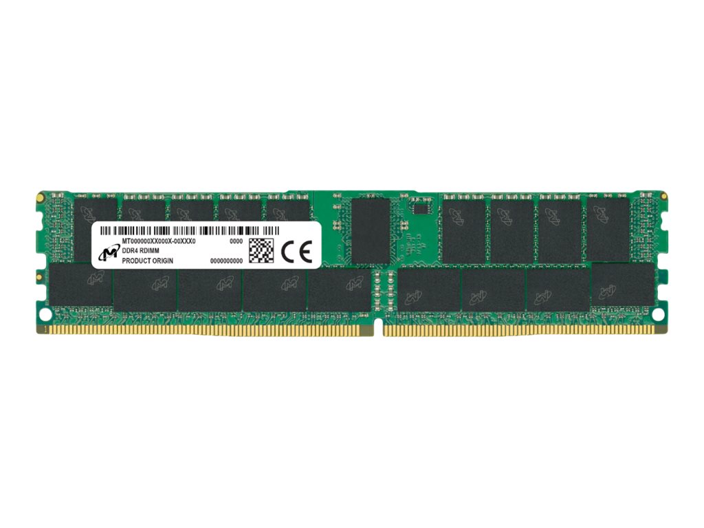Micron - DDR4 - module | www.shi.com