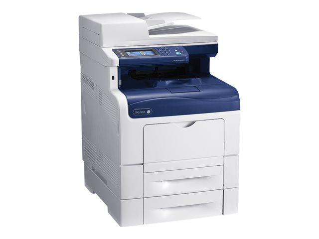 Xerox WorkCentre 6605DN - multifunction printer - colour - 6605V_DN?GB ...
