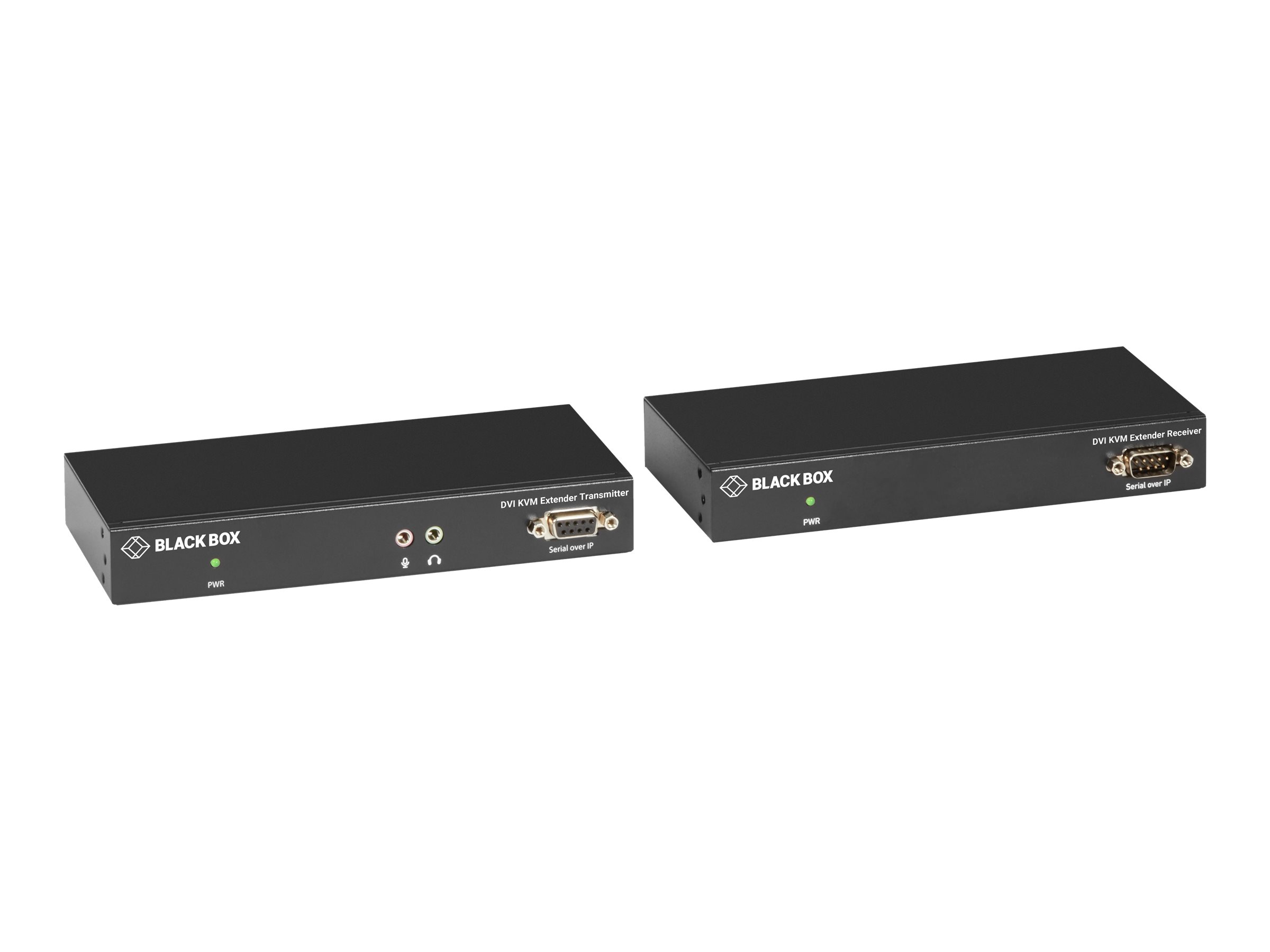 Black Box KVX Series KVM Extender over Fiber | Overview, Specs, Details ...