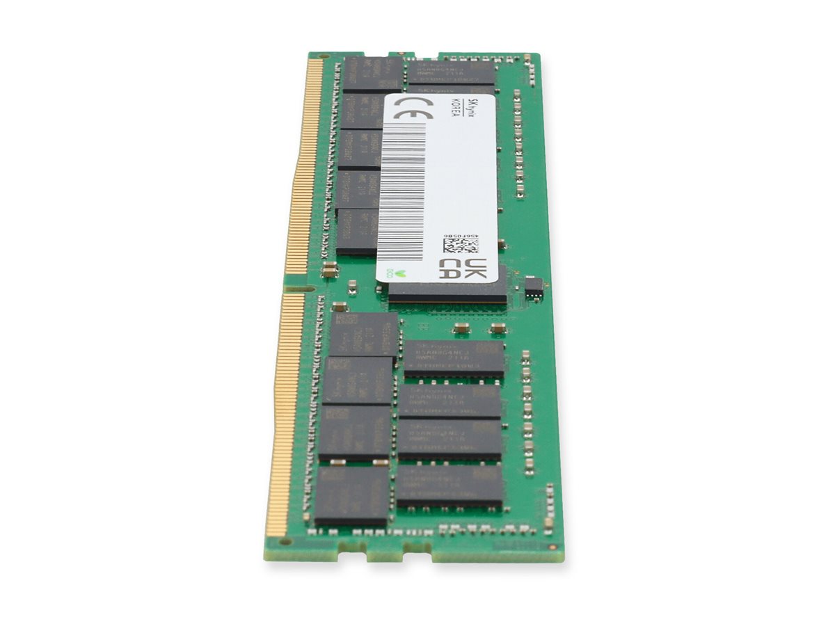 AddOn - DDR4 - module | Overview, Specs, Details | SHI