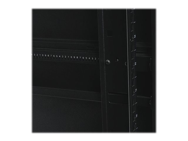Tripp Lite 45U Rack Enclosure Server Cabinet 48" Depth w/ Doors & Sides ...