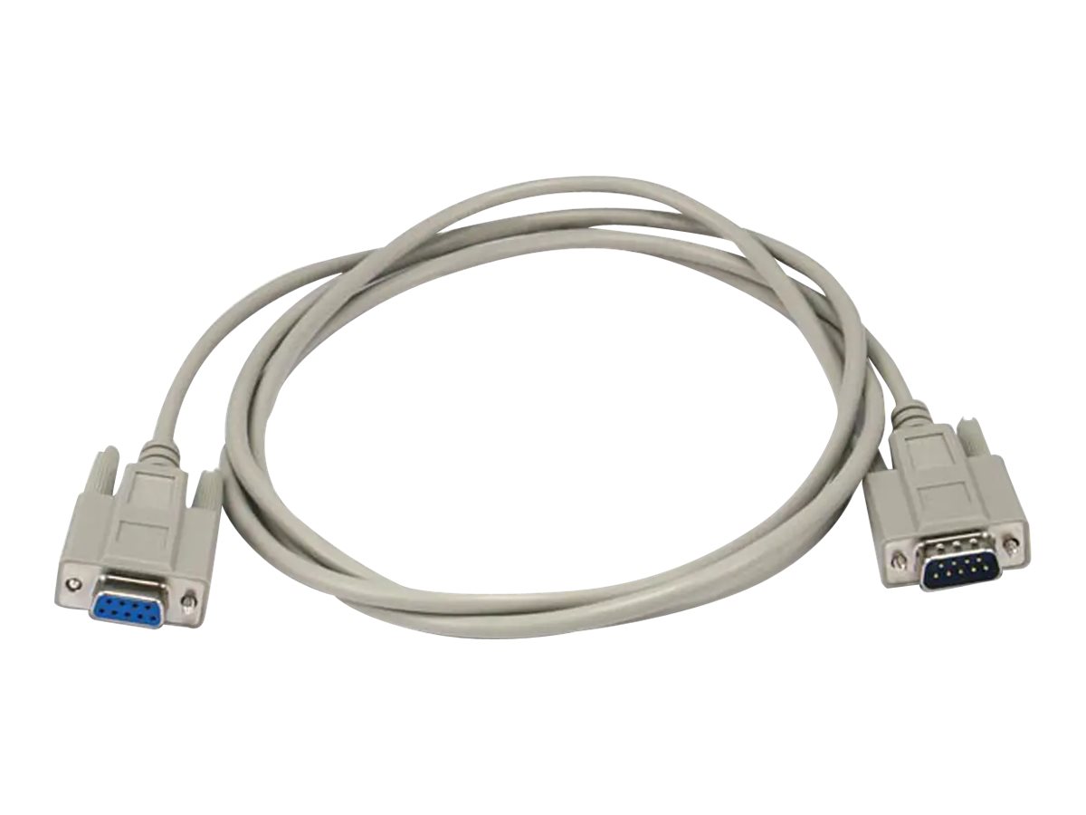 Monoprice - Serial extension cable | www.shi.com