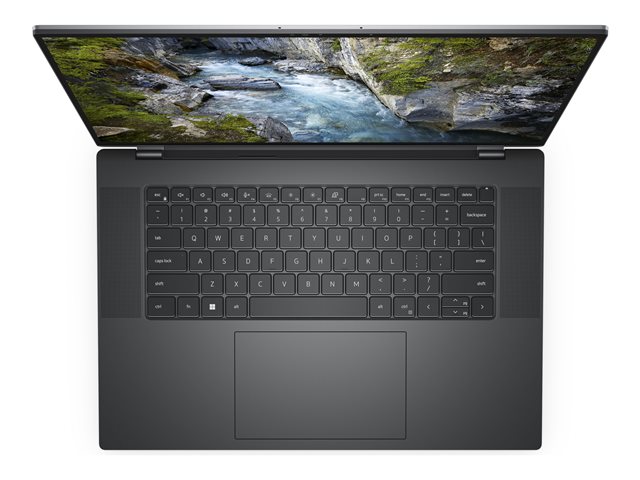 Dell Precision 5680 - 16" - Intel Core i7 - 13700H - 32 GB RAM - 1 TB ...