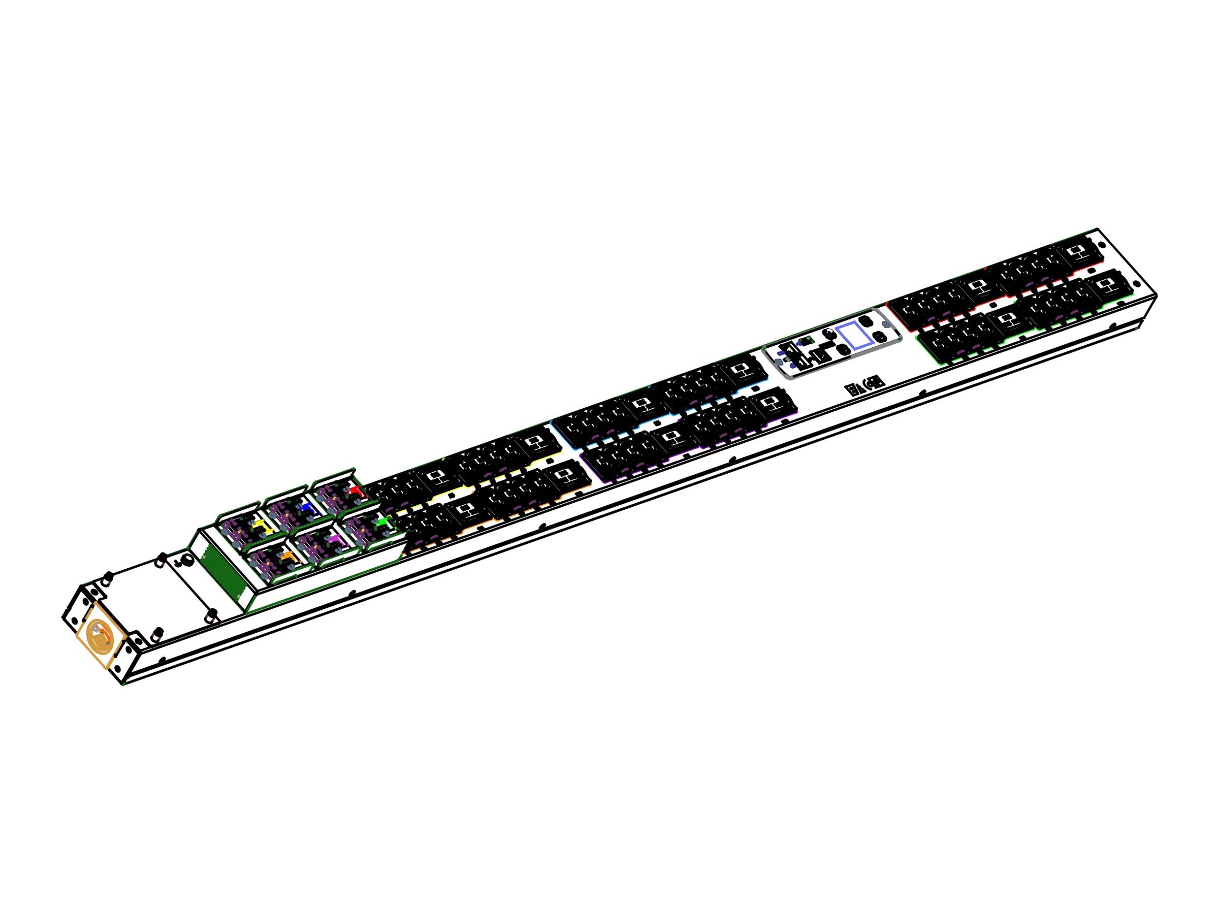 Eaton ePDU G3 Metered Input | Overview, Specs, Details | SHI