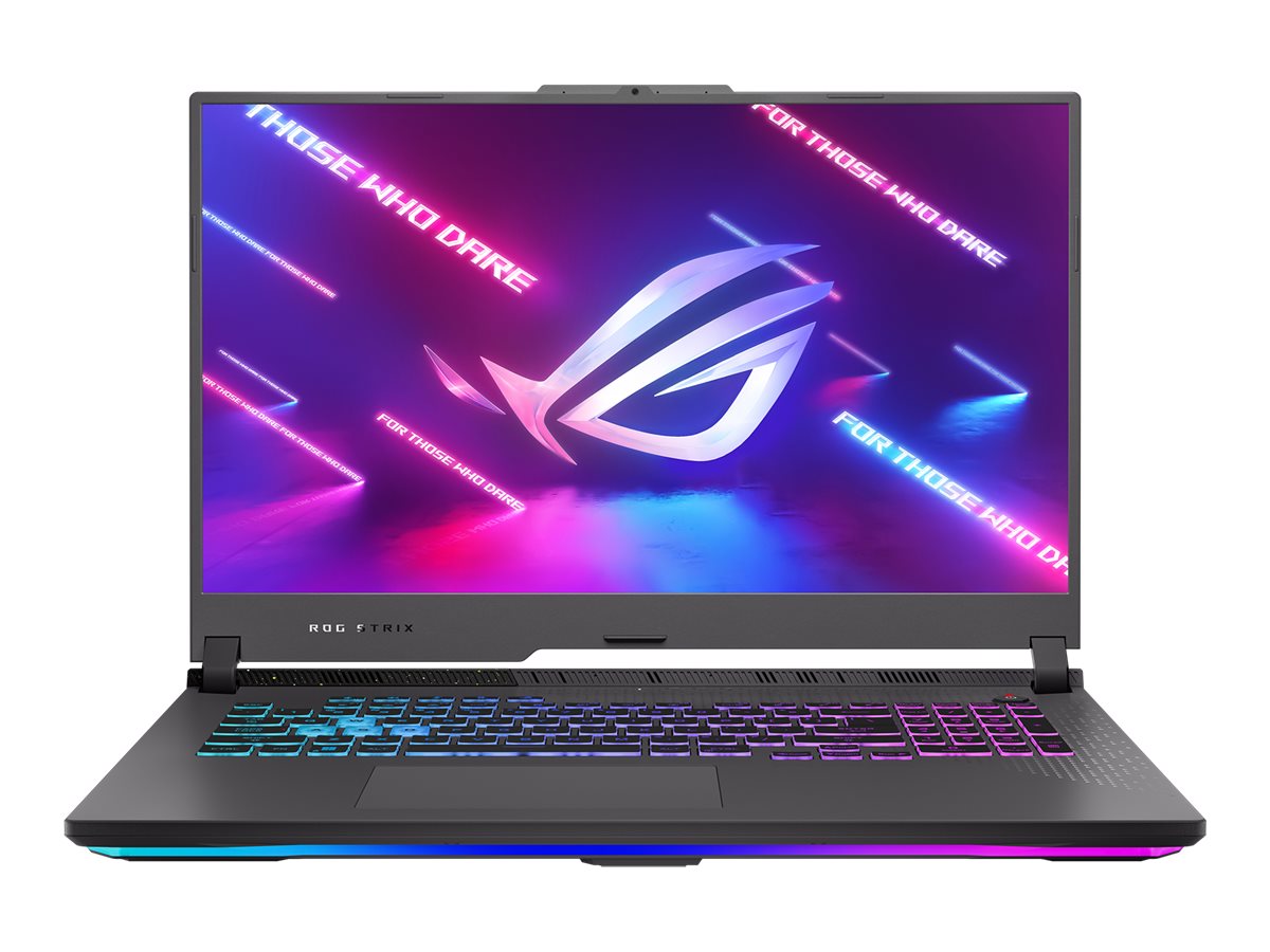 ASUS ROG Strix G17 G713PV-DS91 | Overview, Specs, Details | SHI