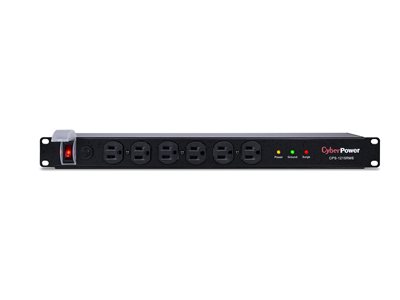 CyberPower Rackbar Surge Protection CPS1215RMS - surge protector