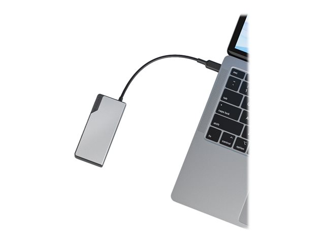 ALOGIC USB-C Fusion CORE 5-in-1 Hub V2 - docking station - USB-C 3.1 ...