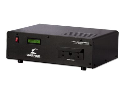 Garner HD-2XT - Hard drive / tape degausser kit - Economical and ...