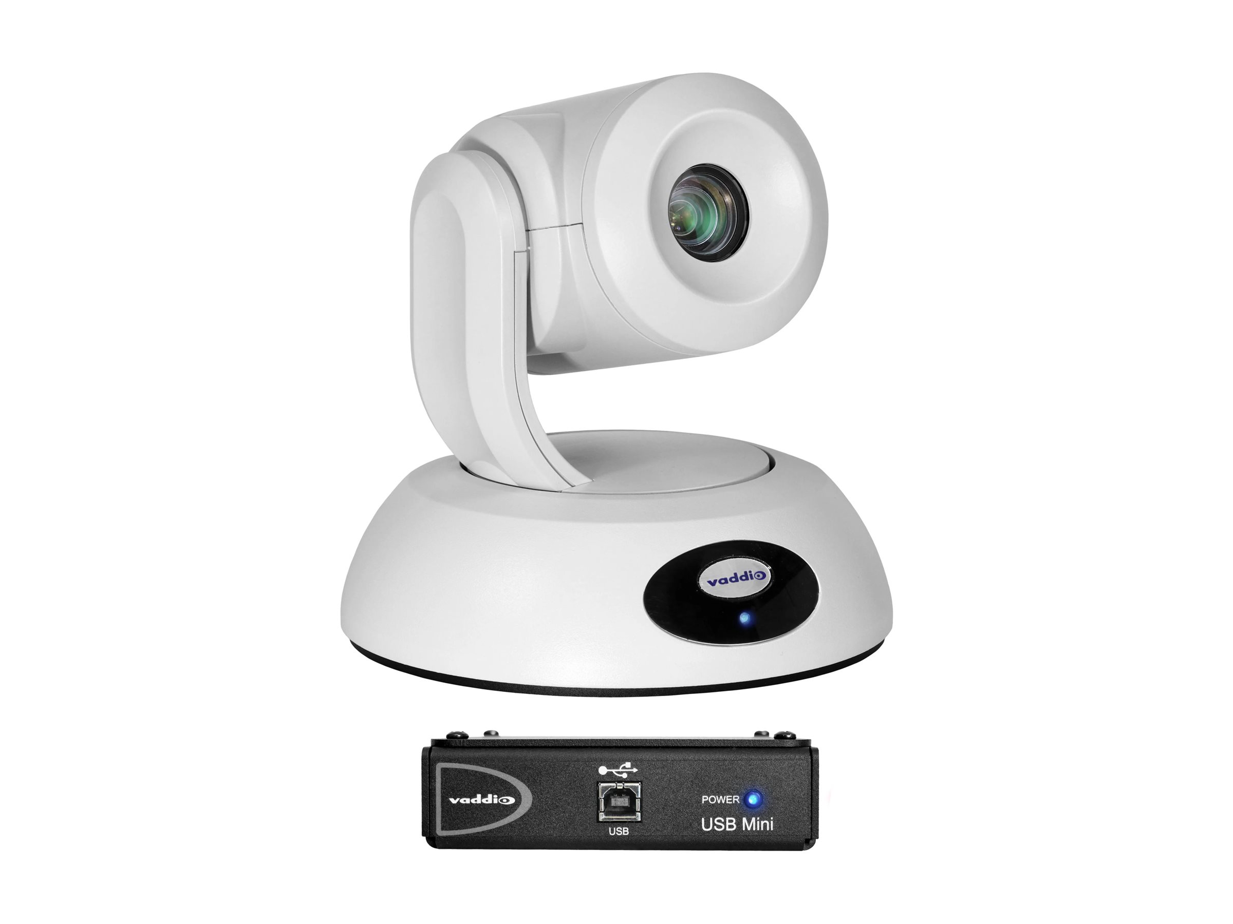 Vaddio RoboSHOT 30E QMini Video Conferencing System | Overview, Specs ...