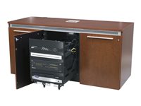 Middle Atlantic SRSR 12 rotating rail system - 12U