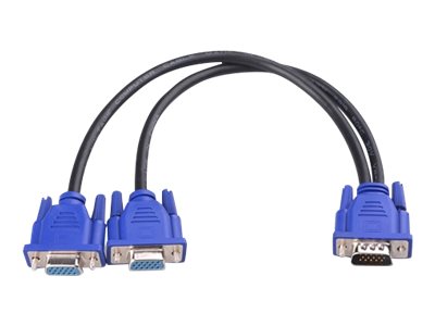 Cable Matters - VGA splitter | Overview, Specs, Details | SHI