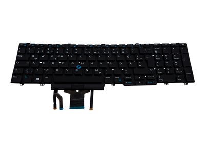 Origin Storage - keyboard - German