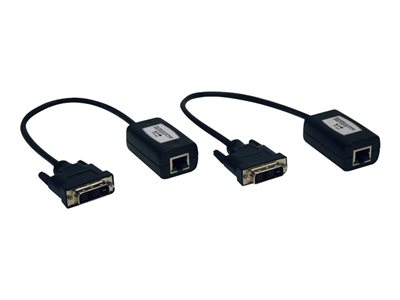 Tripp Lite DVI Over Cat5/Cat6 Passive Video Extender Kit Transmitter ...