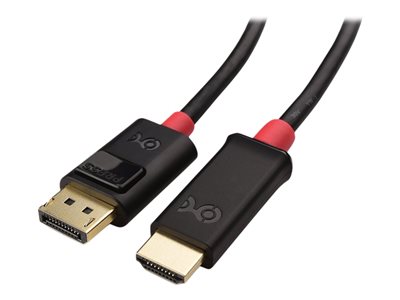 Cable Matters adapter cable - DisplayPort / HDMI - 10 ft