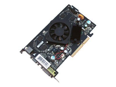 XFX GeforceT (AGP 8x) comparison | ProductinDetail.com