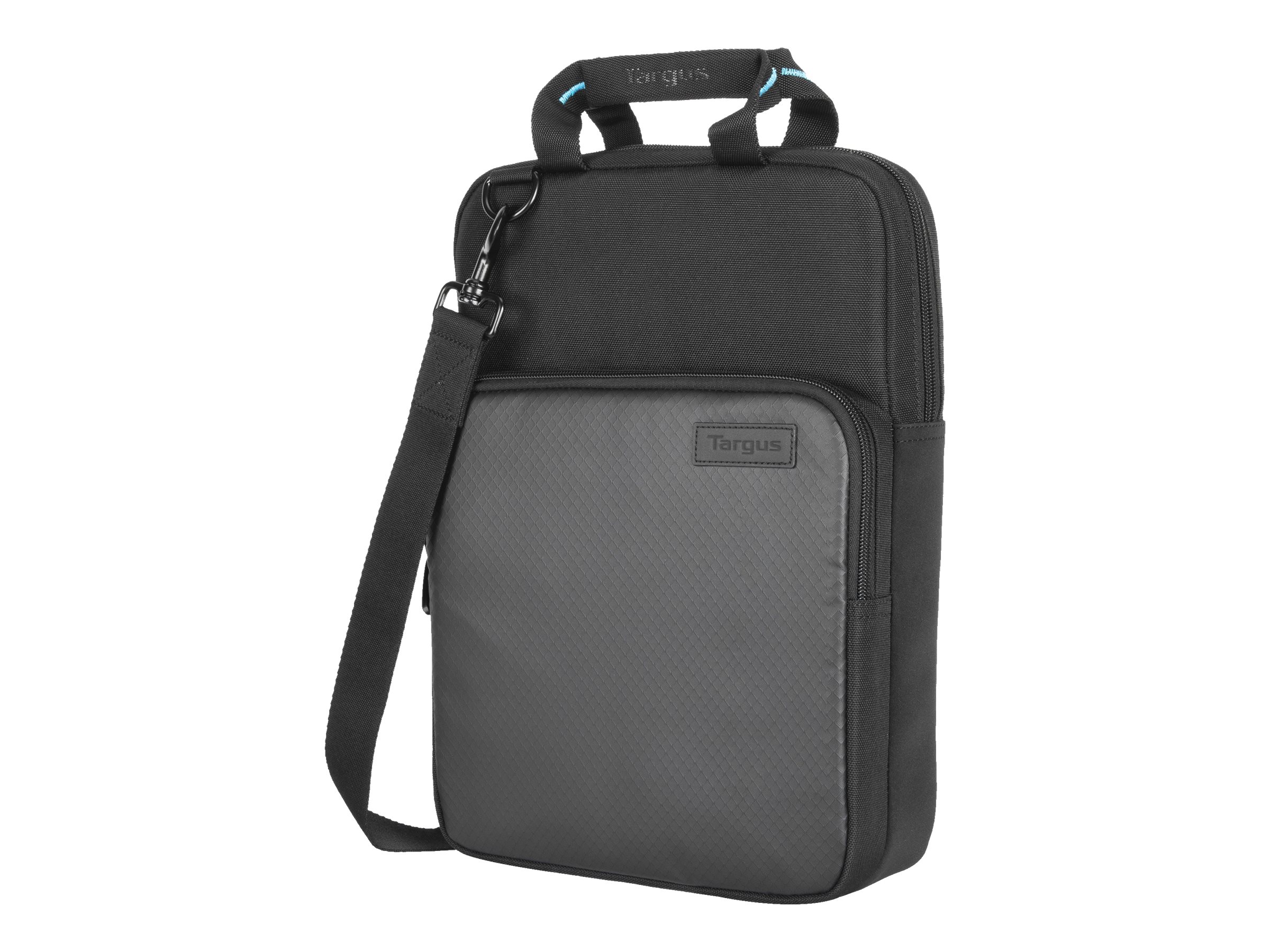 Targus Vertical, notebook carrying case - Paradigm PCs