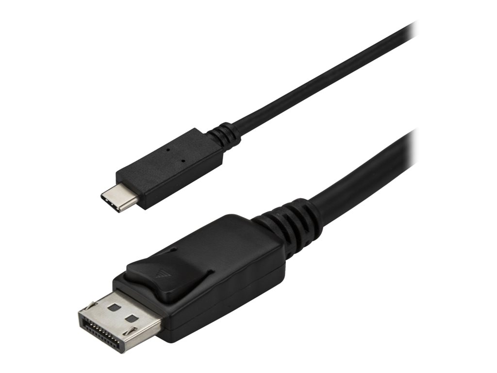 4XEM - DisplayPort cable - 24 pin USB-C to DisplayPort - 10 ft ...