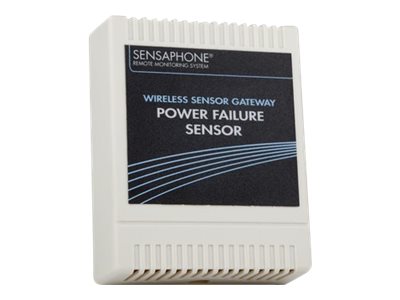 Sensaphone Wireless Power Failure Sensor - power monitoring sensor