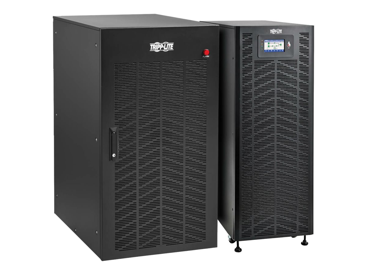 Tripp Lite 3-Phase 208V 50kVA UPS + 60kVA Input Isolation Transformer ...