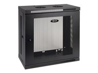 Tripp Lite 12U Wall Mount Rack Enclosure Server Cabinet Wallmount 13 ...