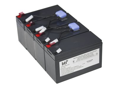 BTI Replacement Battery #8 for APC - UPS battery - lead acid