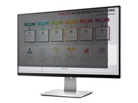 Rocstor PrivacyView display privacy filter - 22" wide - TAA Compliant