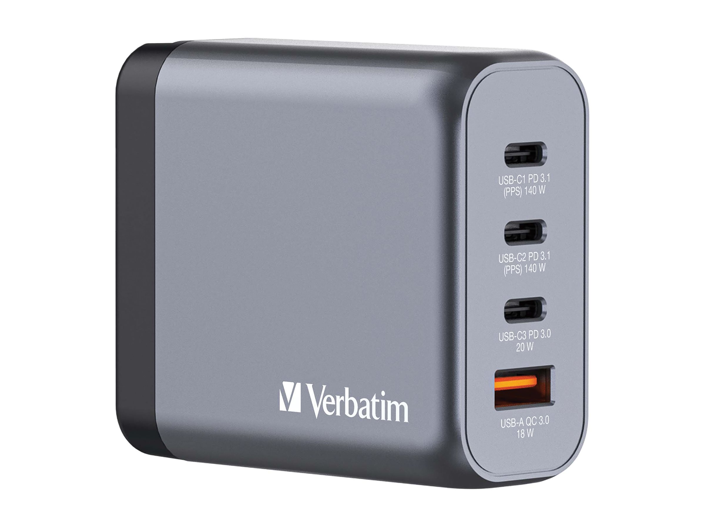 Verbatim - Power adapter | Overview, Specs, Details | SHI