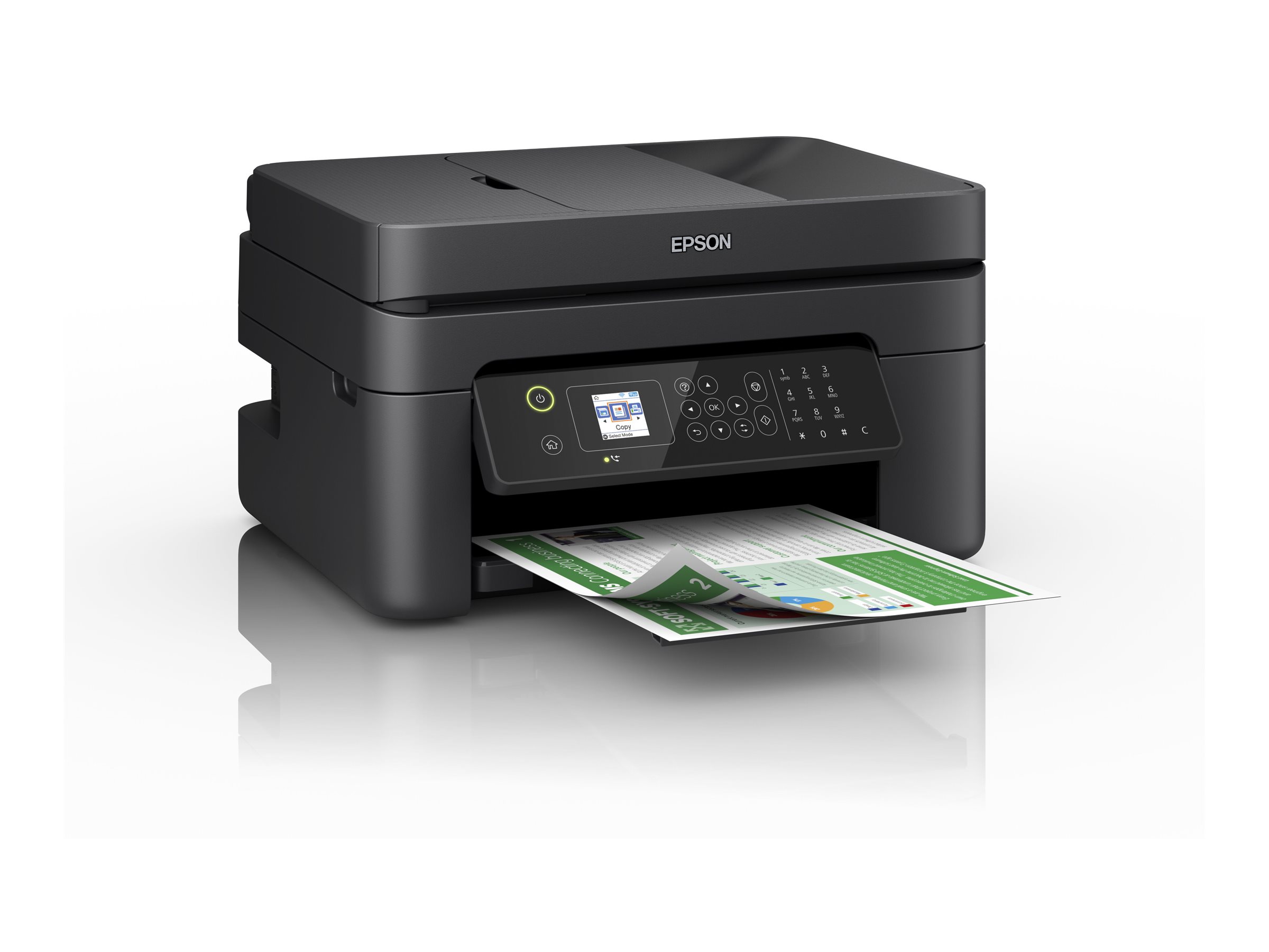 Epson WorkForce WF-2830 | Overview, Specs, Details | SHI